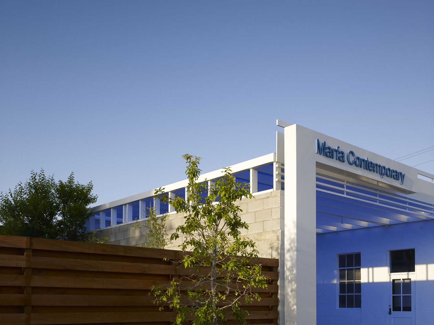 Marfa Contemporary Gallery by Rand Elliott Architects - Architizer