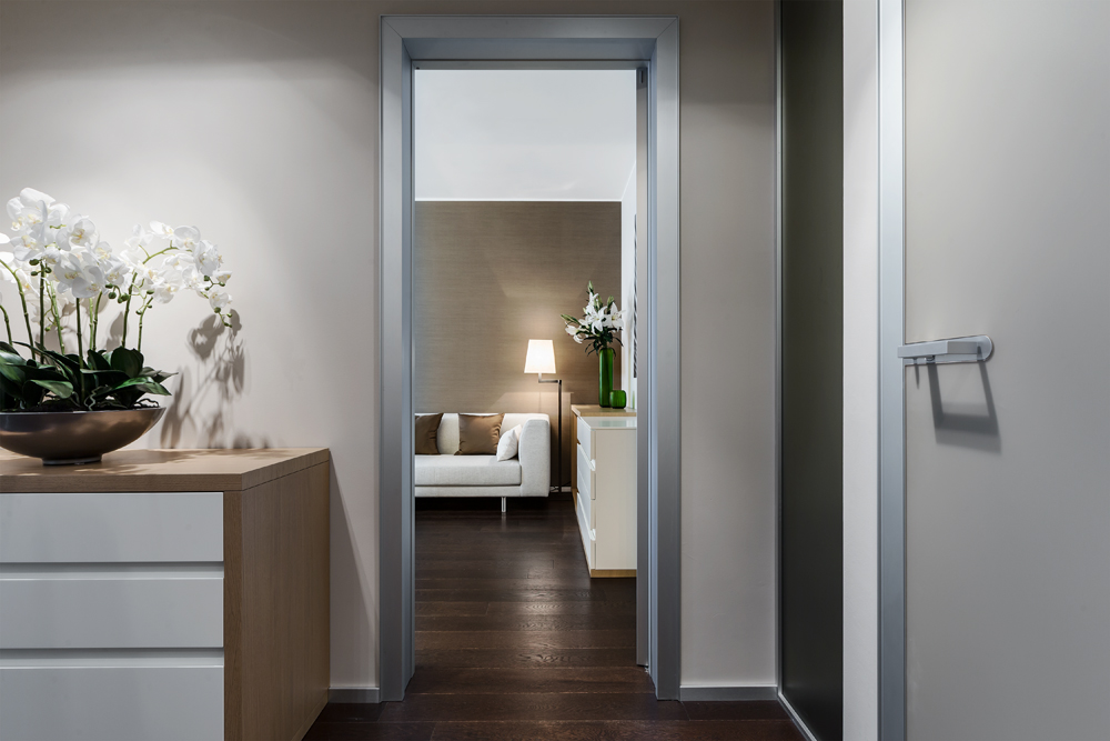 Idea 808237: Interior design of apartments in Monaco by NG-Studio ...