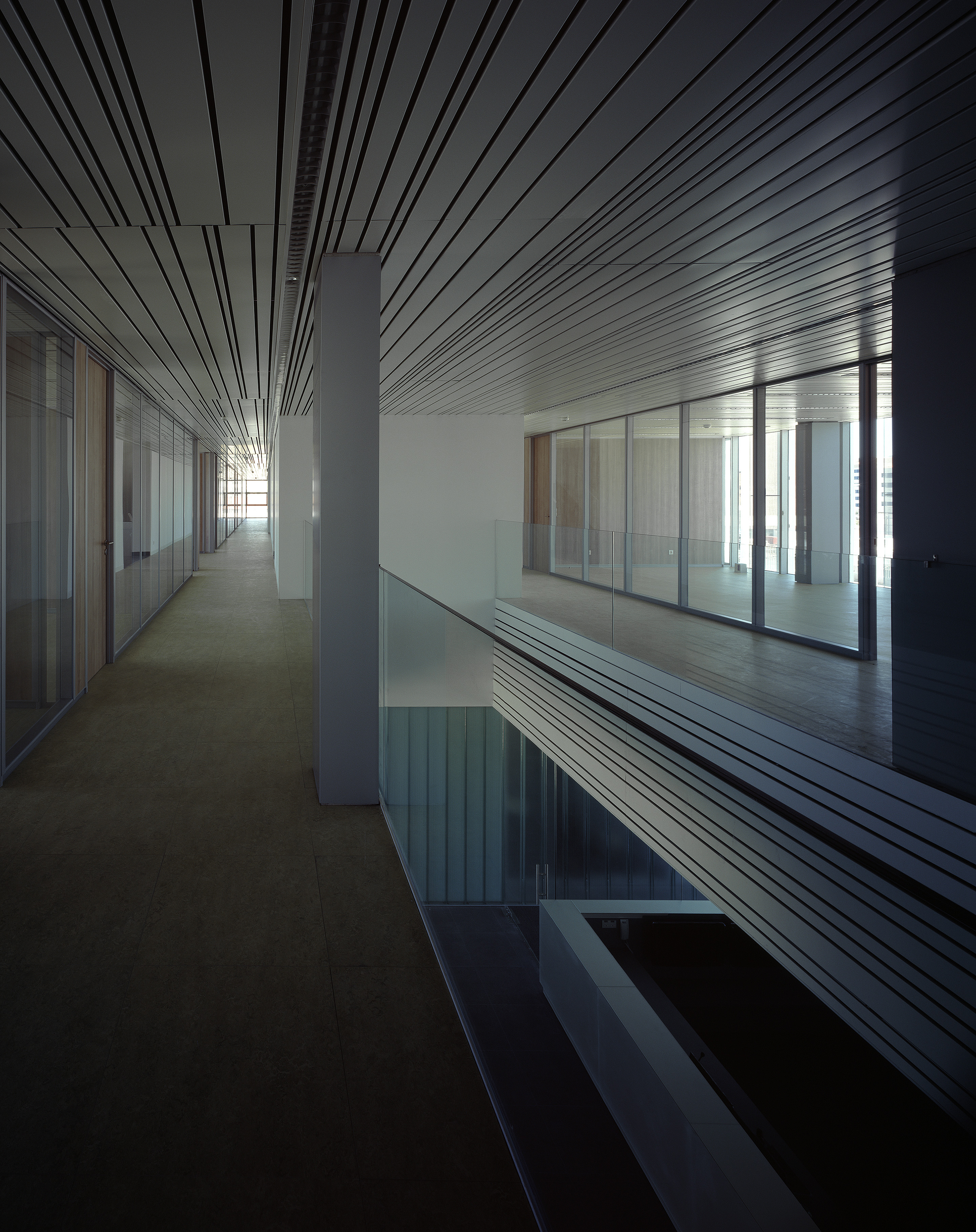 Police Headquarters by Matos-Castillo Arquitectos - Architizer