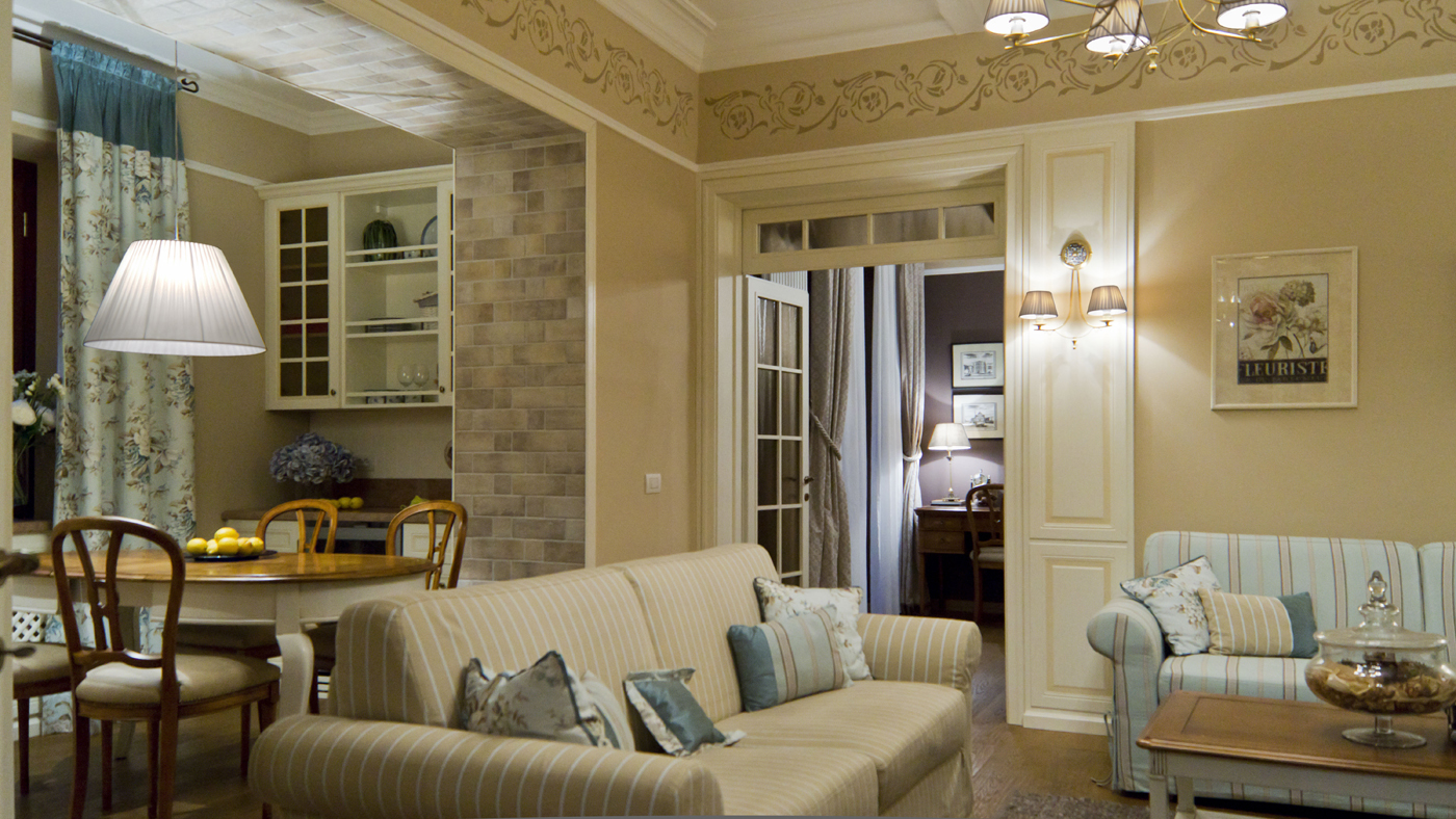 Interior design of a VIlla in Italian Riviera, Rapallo - by NG-Studio ...