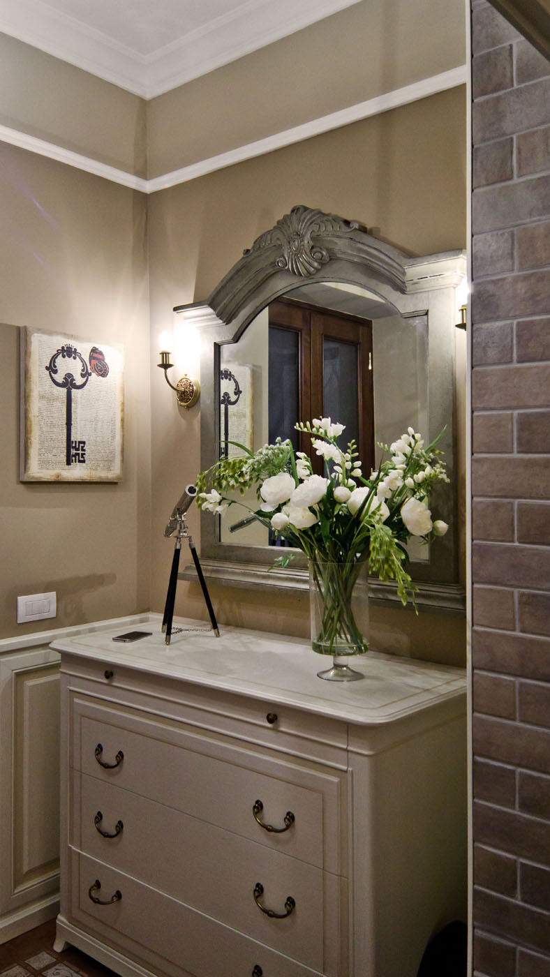 Interior design of a VIlla in Italian Riviera, Rapallo - by NG-Studio ...