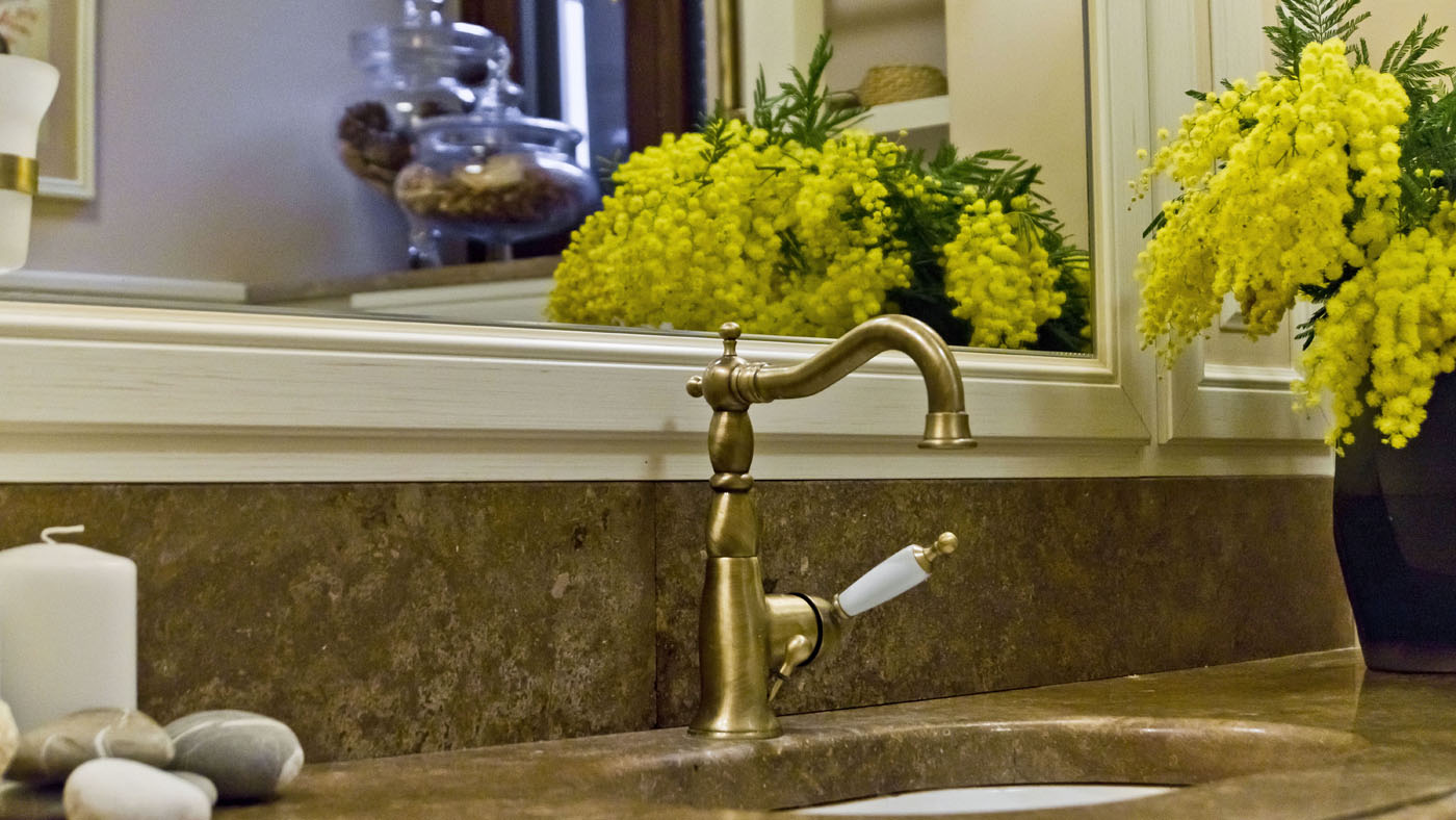 Interior design of a VIlla in Italian Riviera, Rapallo - by NG-Studio ...