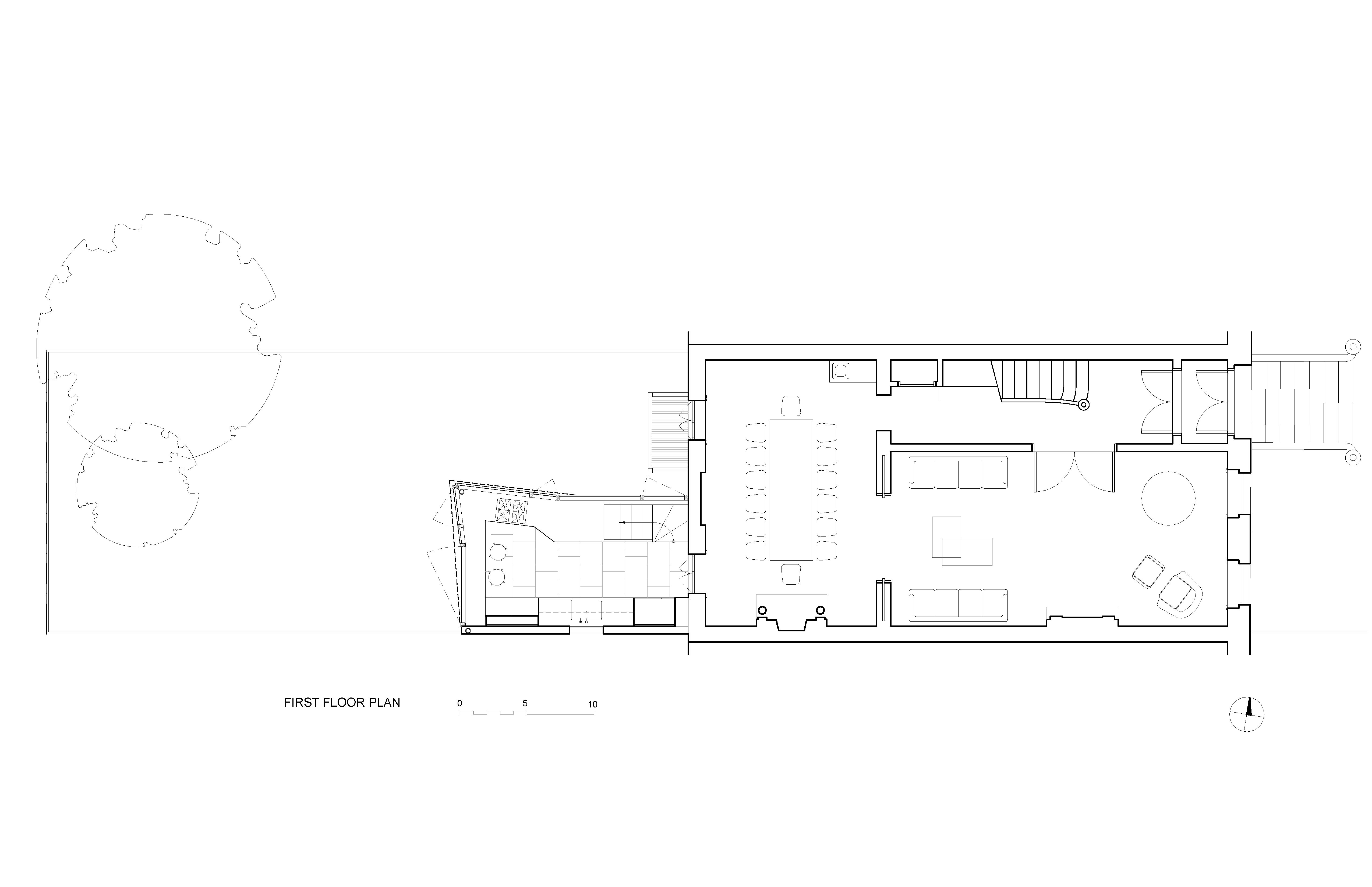 Fort Greene Pavilion by O'Neill McVoy Architects - Architizer
