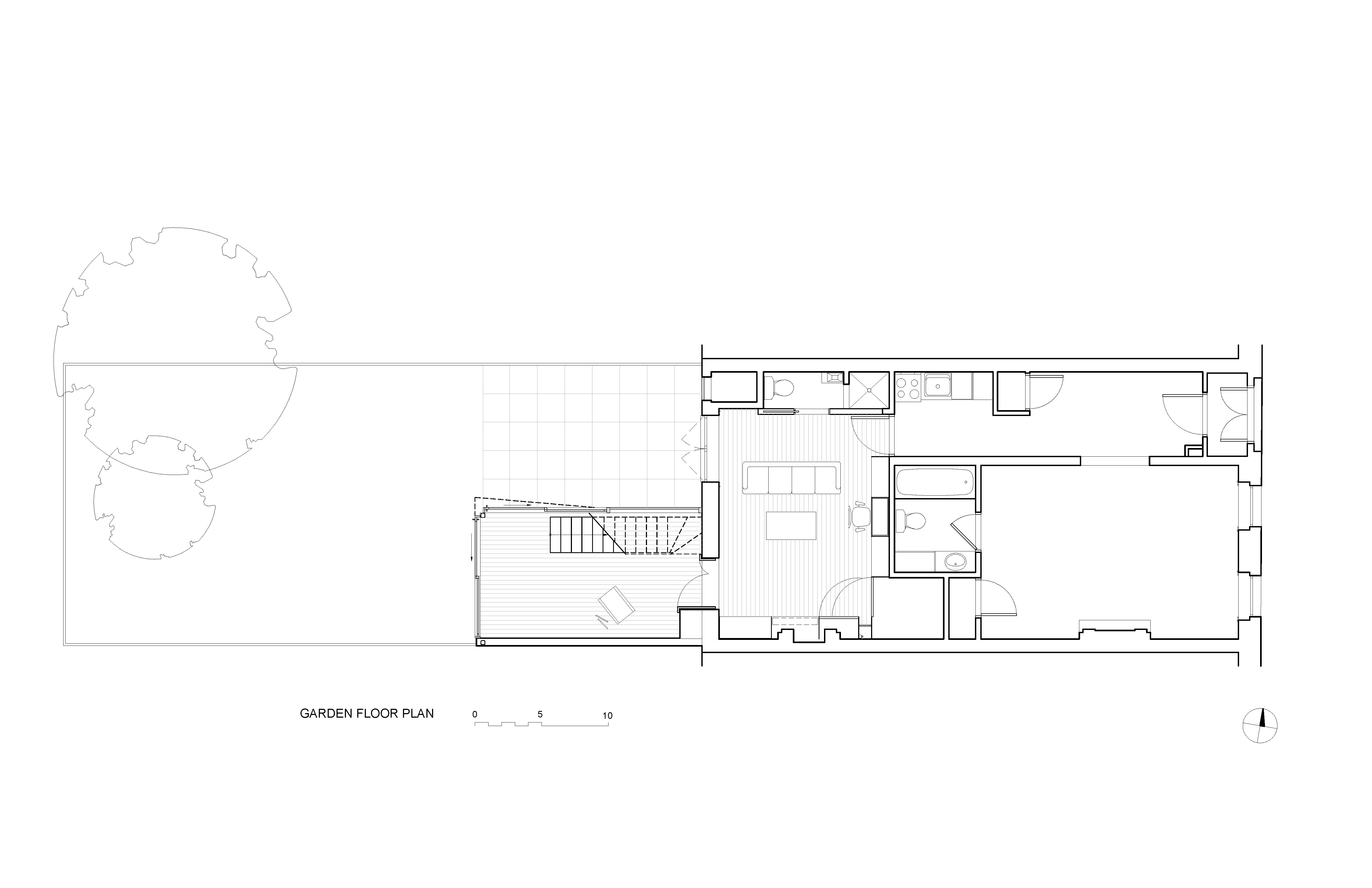 Fort Greene Pavilion by O'Neill McVoy Architects - Architizer