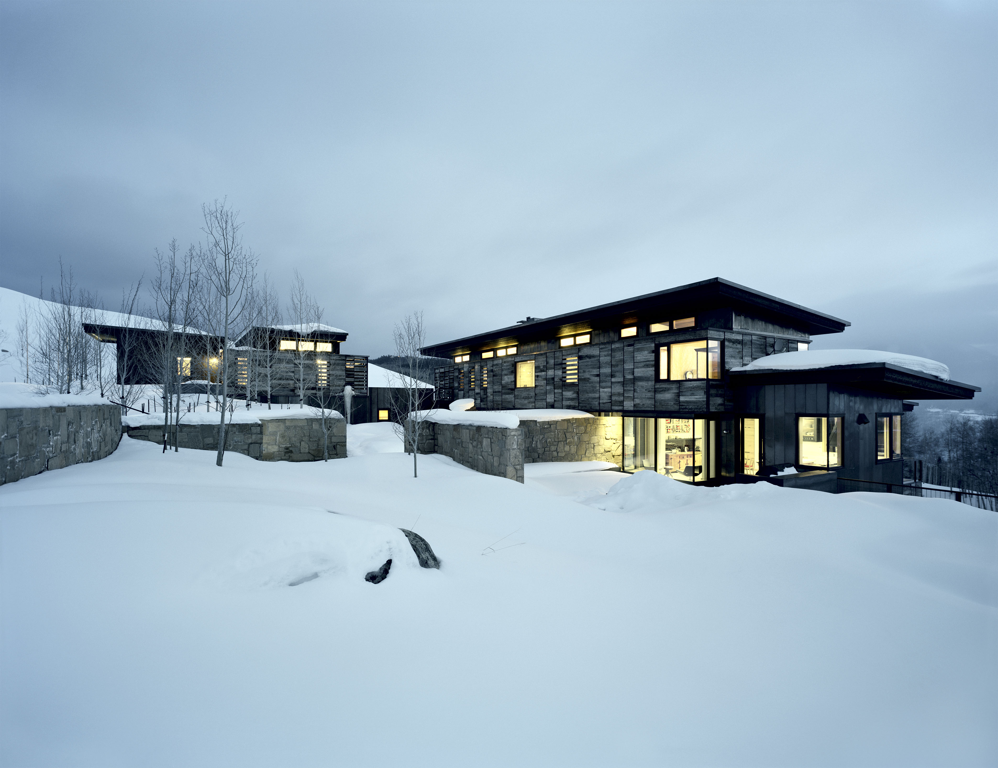 Red Rock House by AW-ARCH - Architizer