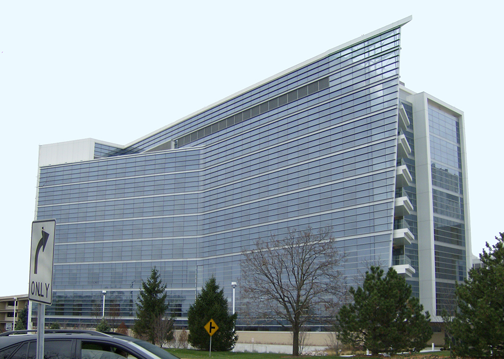 Guardian SunGuard® Neutral 50 from Guardian Glass - Architizer