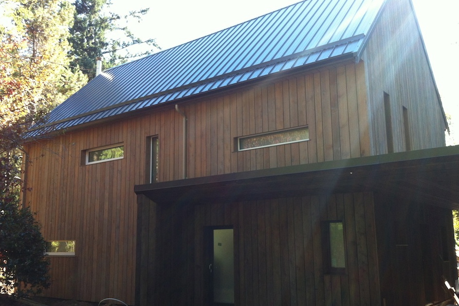 Passive House Cottage by Marken Design + Consulting - Architizer