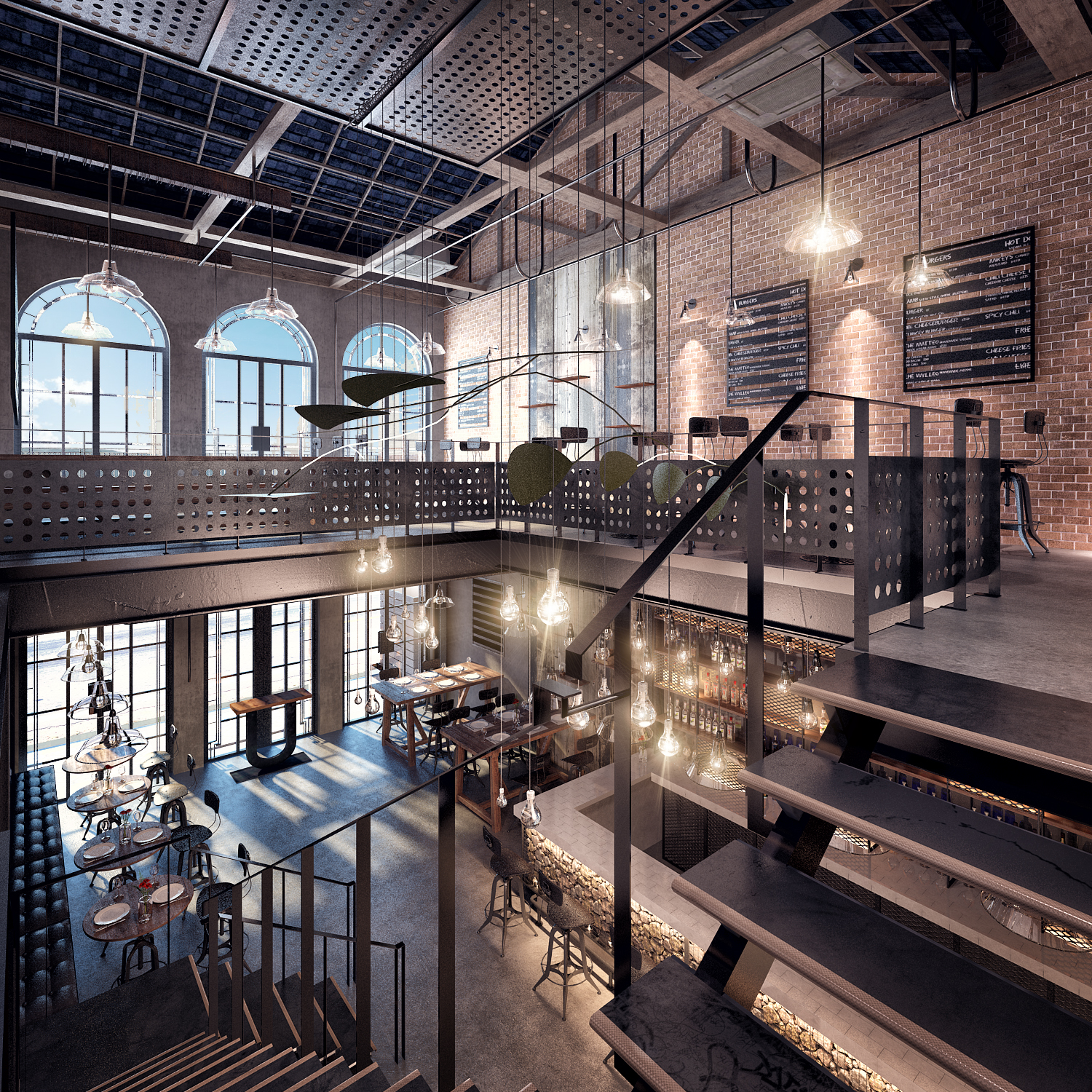 URBAN Kitchen + Bar by TBF Design & Construction - Architizer