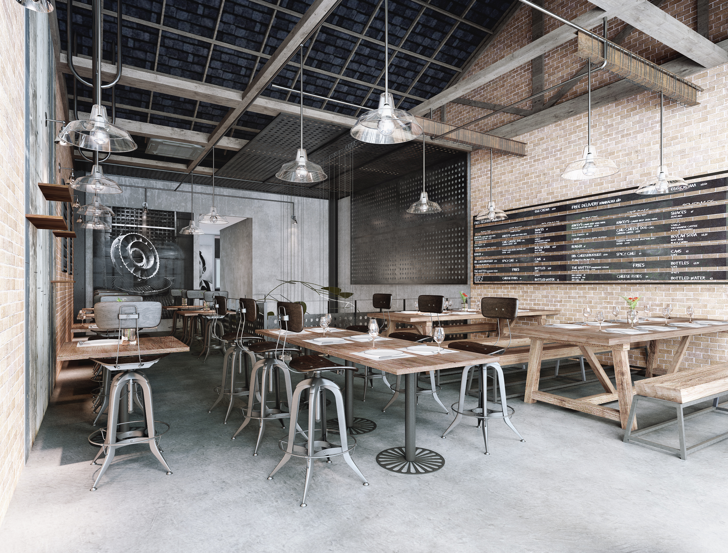 URBAN Kitchen + Bar by TBF Design & Construction - Architizer