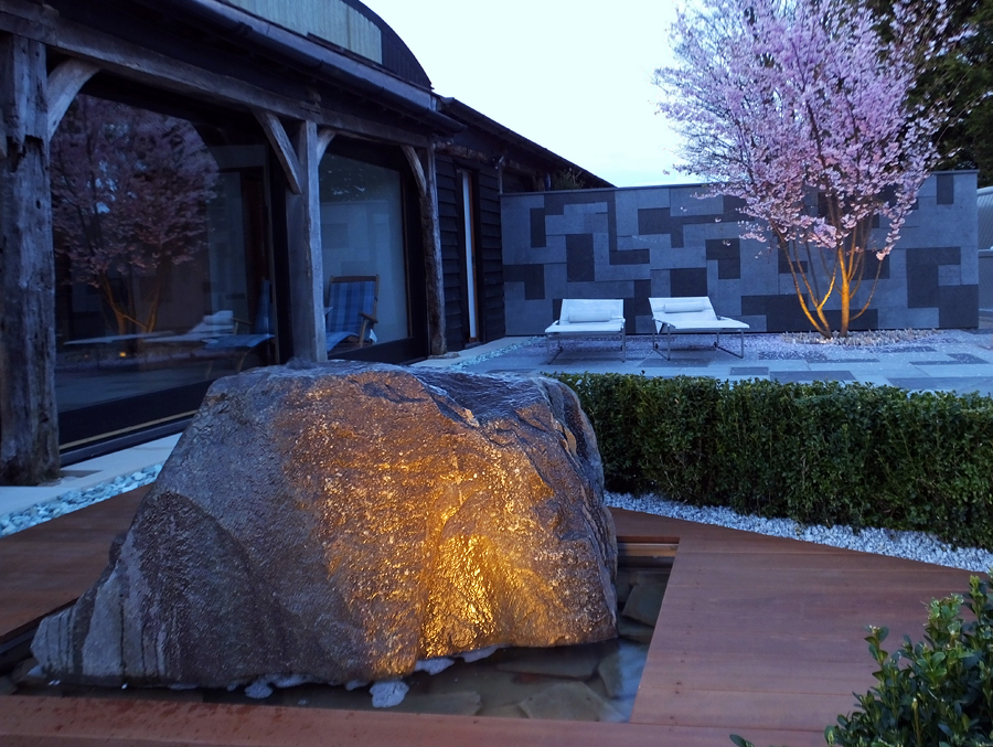 Contemporary Japanese Garden by Mylandscapes Garden Design - Architizer