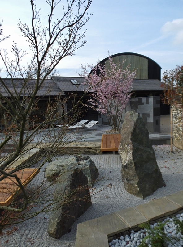 Contemporary Japanese Garden by Mylandscapes Garden Design - Architizer