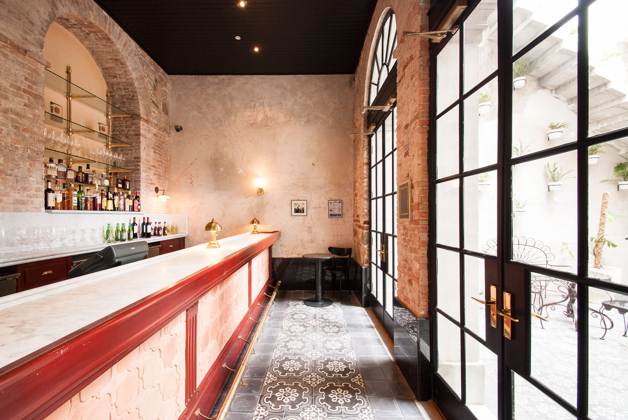 Danilo Perez's Jazz Bar by Hacheuve - Architizer