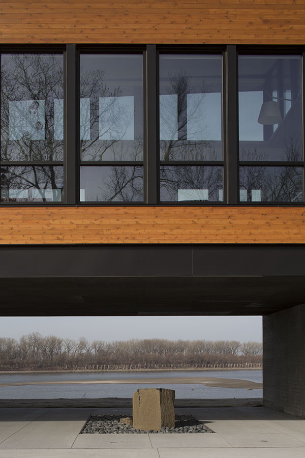 Dakota Dune Residence #2 by Knowles Blunck Architecture - Architizer