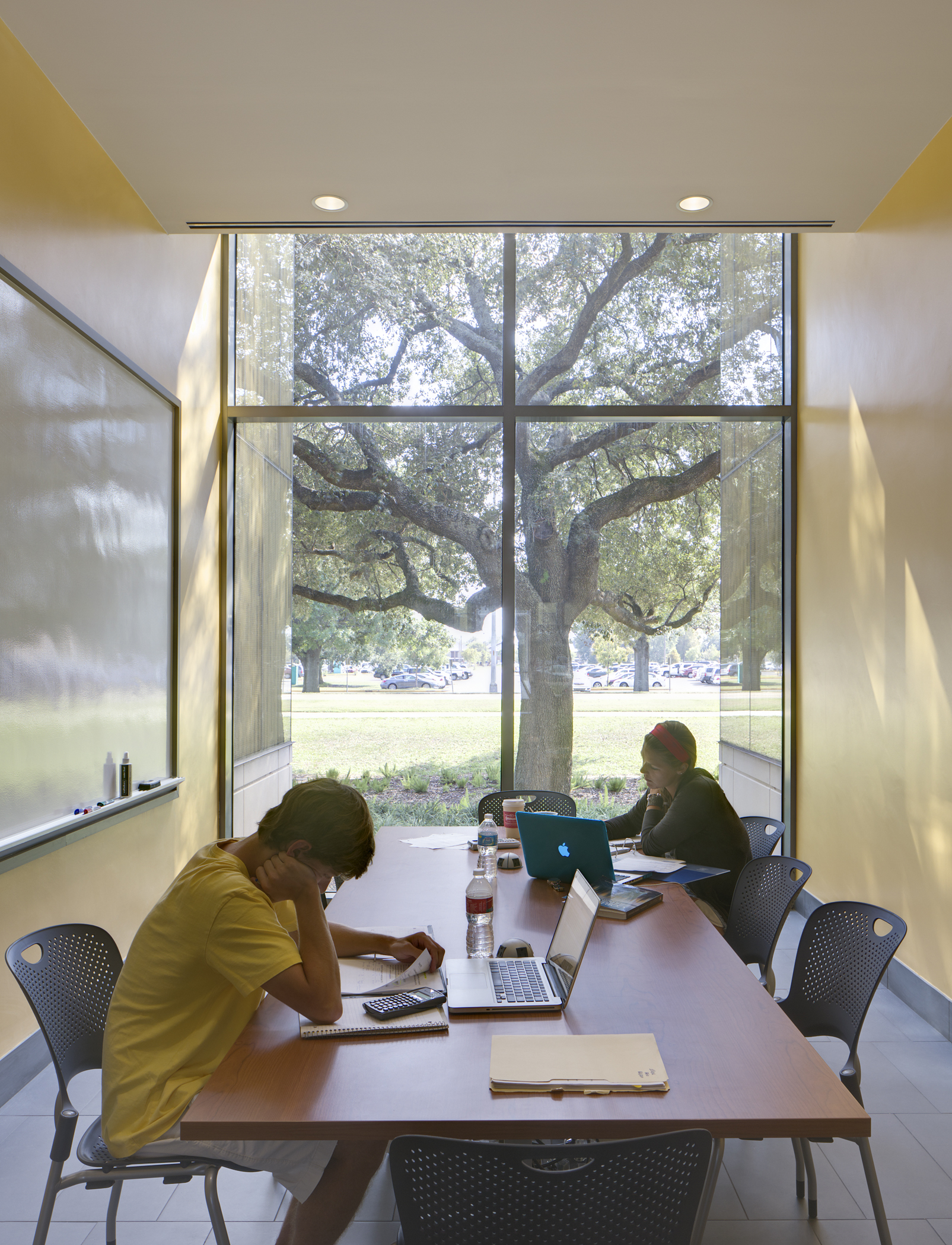 E.J. Ourso College of Business - Louisiana State University by ikon.5 ...