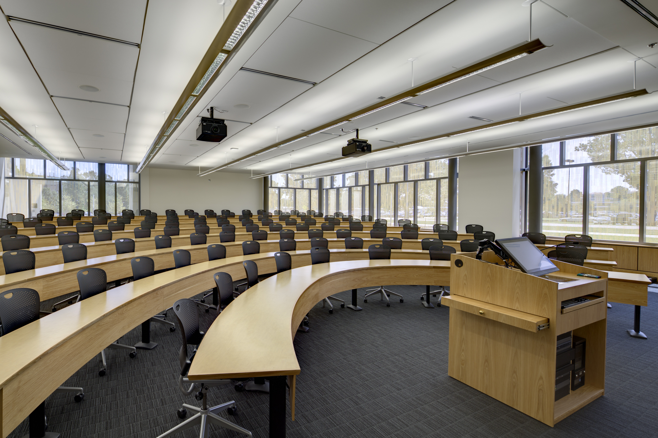 E.J. Ourso College of Business - Louisiana State University by ikon.5 ...