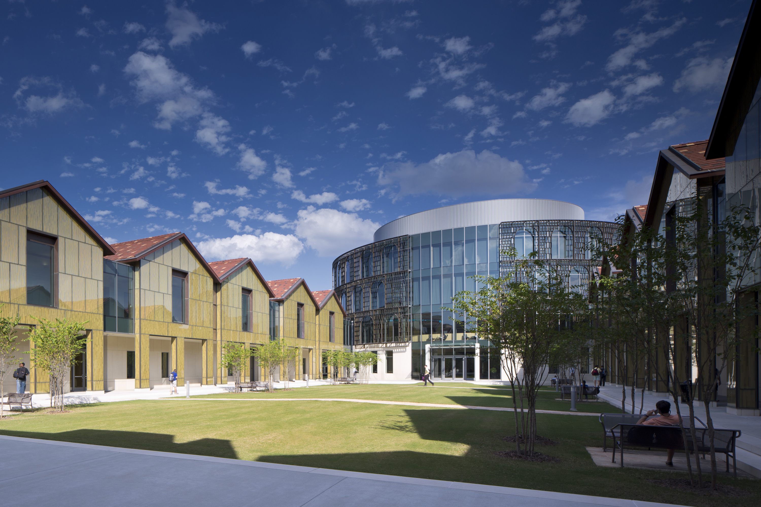 E.J. Ourso College of Business - Louisiana State University by ikon.5 ...