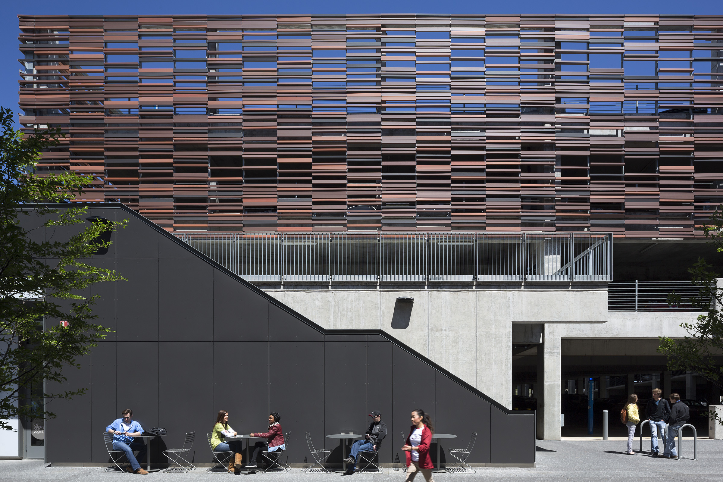 Garland Center by Knowles Blunck Architecture - Architizer