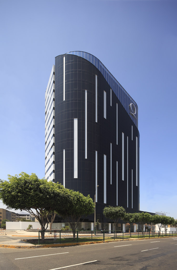 Omega Building by Metrópolis Oficina de Arquitectura - Architizer