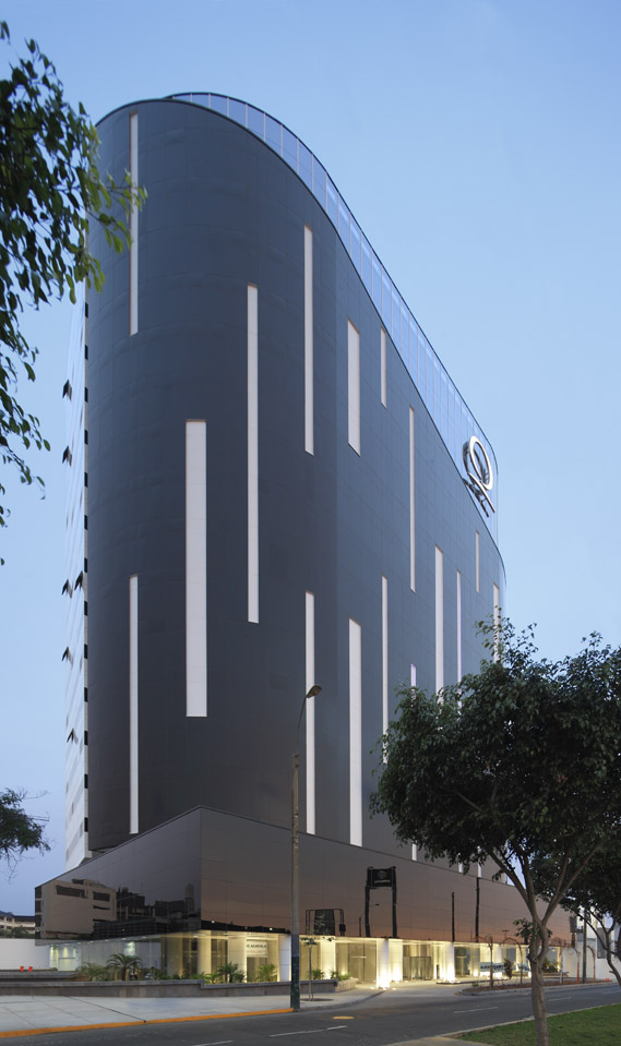 Omega Building by Metrópolis Oficina de Arquitectura - Architizer