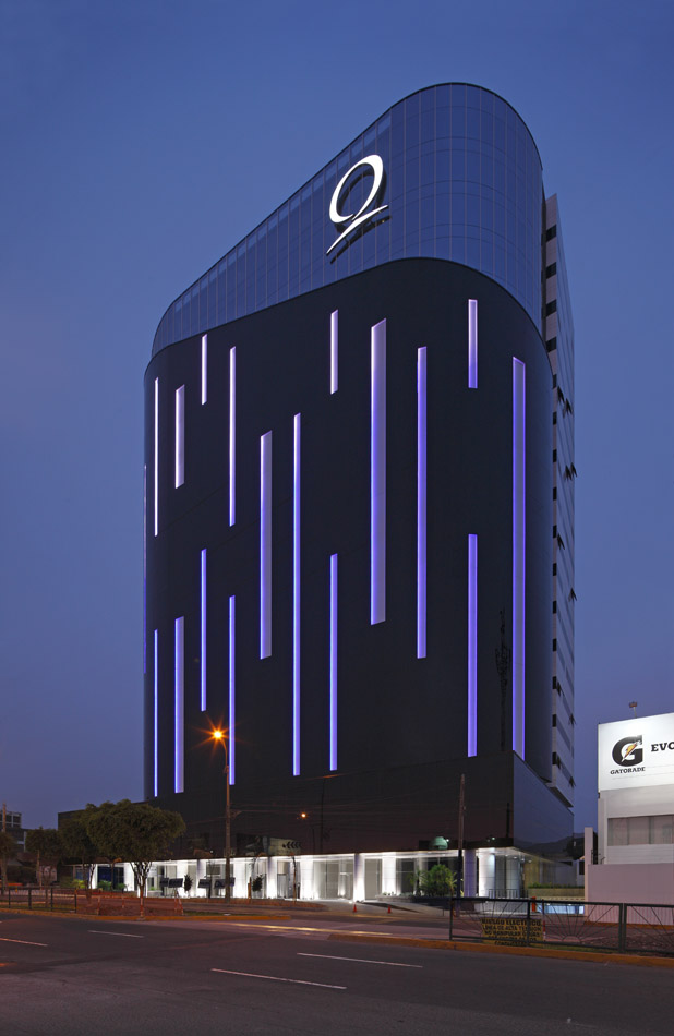 Omega Building - Architizer