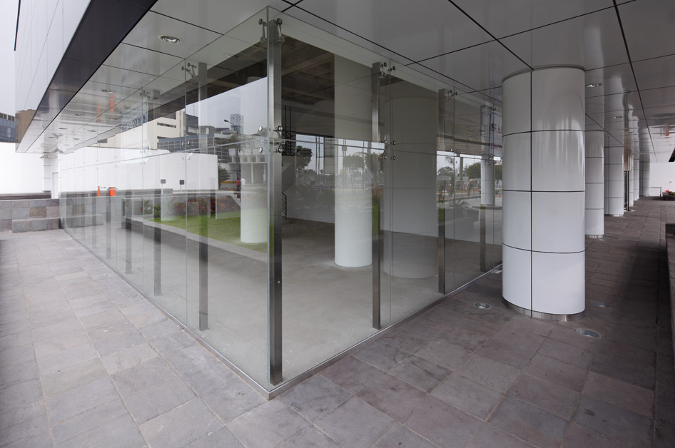 Omega Building by Metrópolis Oficina de Arquitectura - Architizer