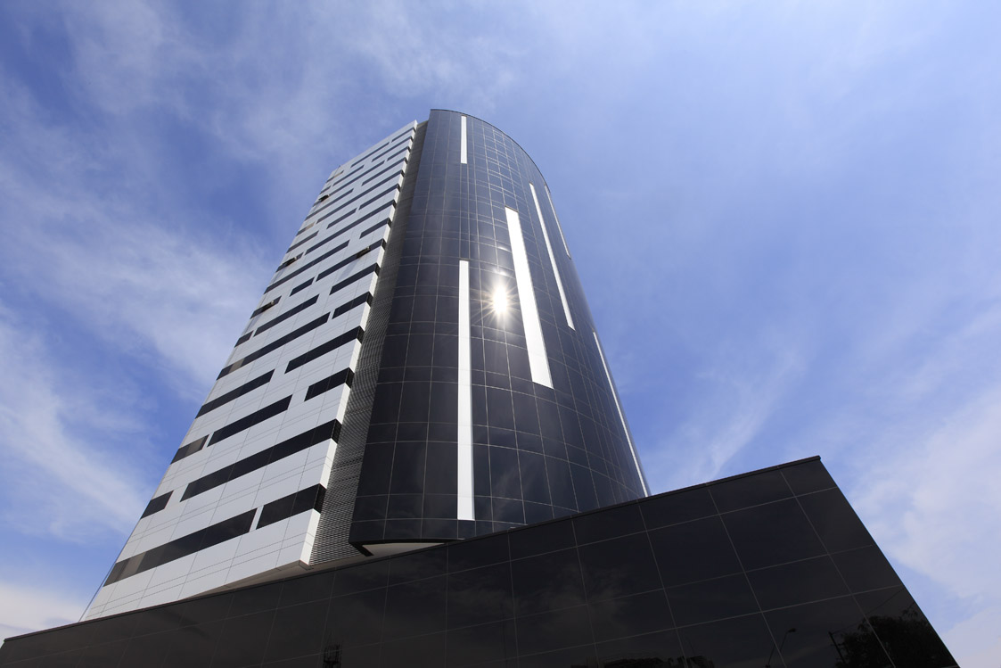 Omega Building - Architizer