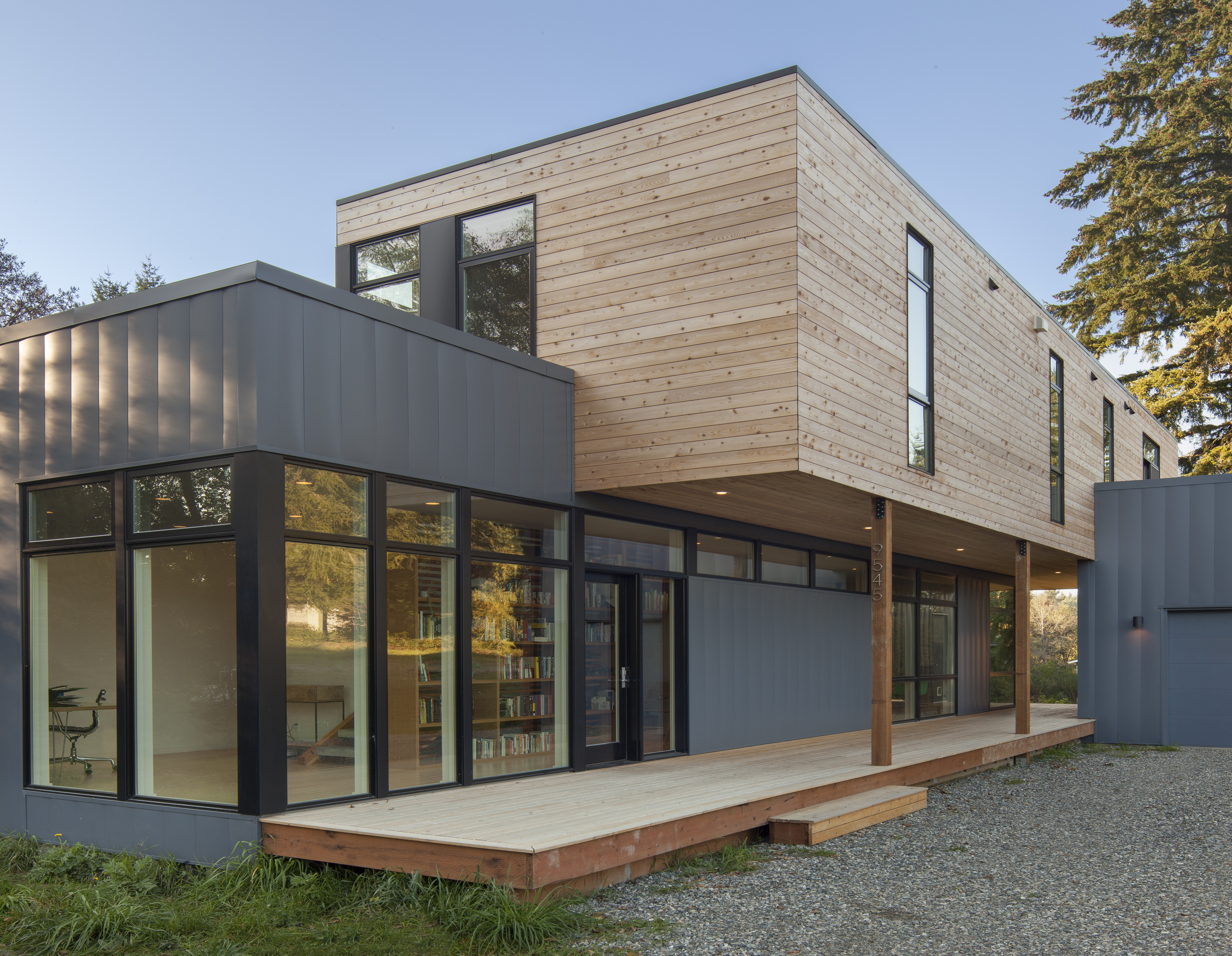 Peninsula Shift by Stephenson Design Collective - Architizer