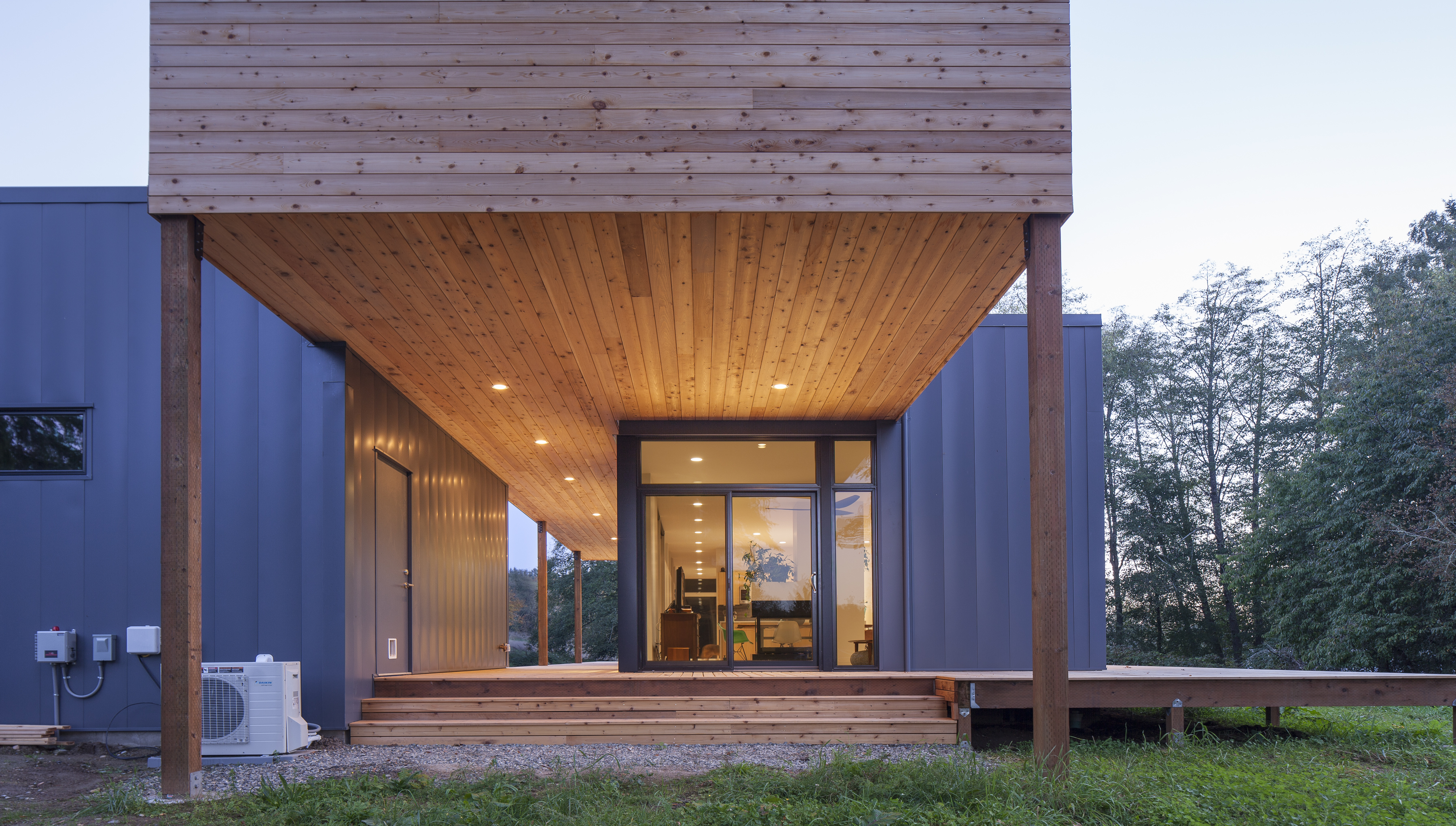 Peninsula Shift by Stephenson Design Collective - Architizer