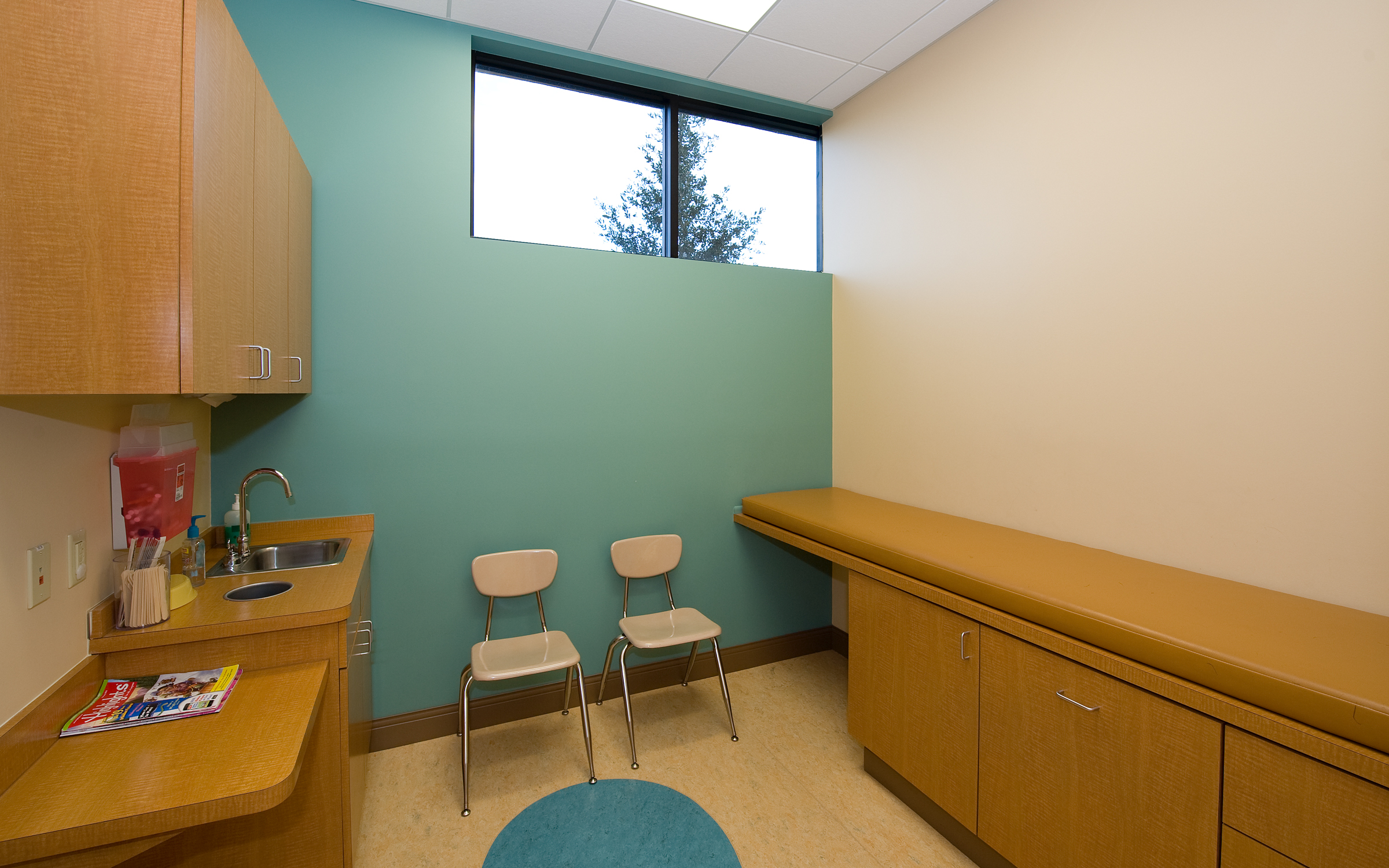 Pediatric Associates by Powell Design Group, Inc. - Architizer