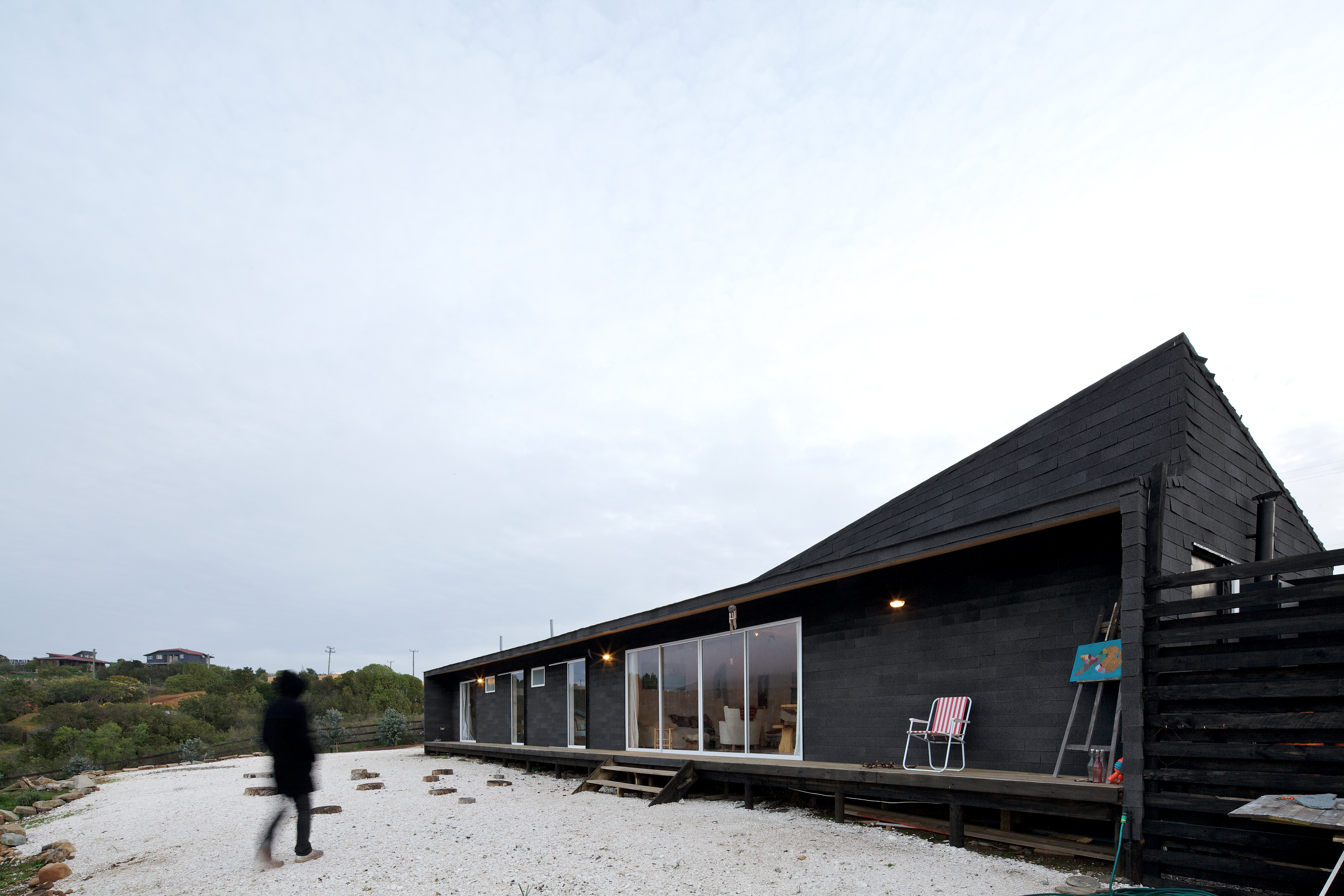 Maitencillo House by Masfernandez Arquitectos - Architizer