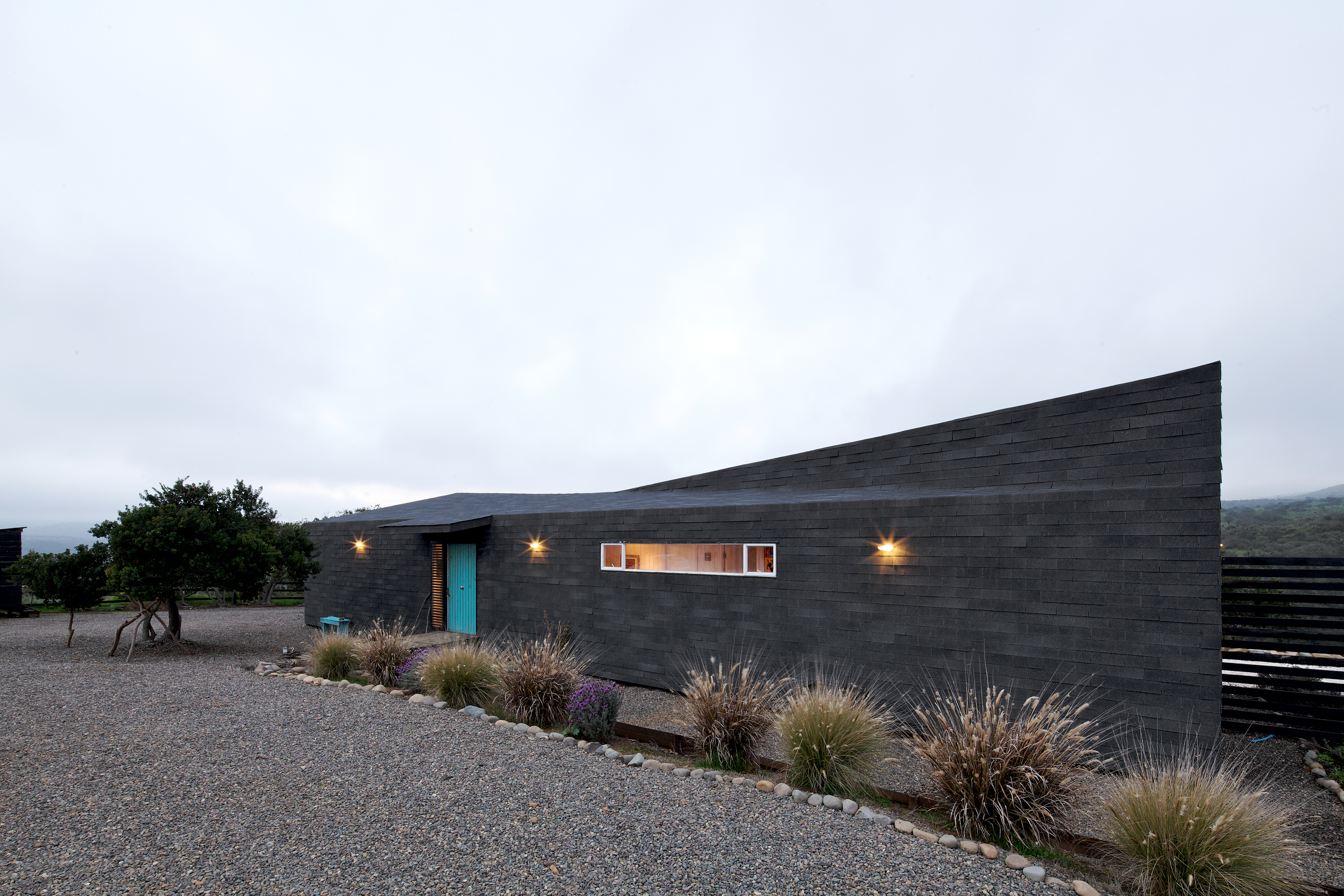 Maitencillo House by Masfernandez Arquitectos - Architizer