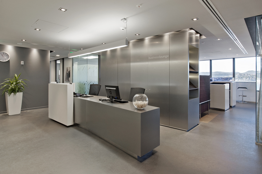 Regus HP Tower - Architizer