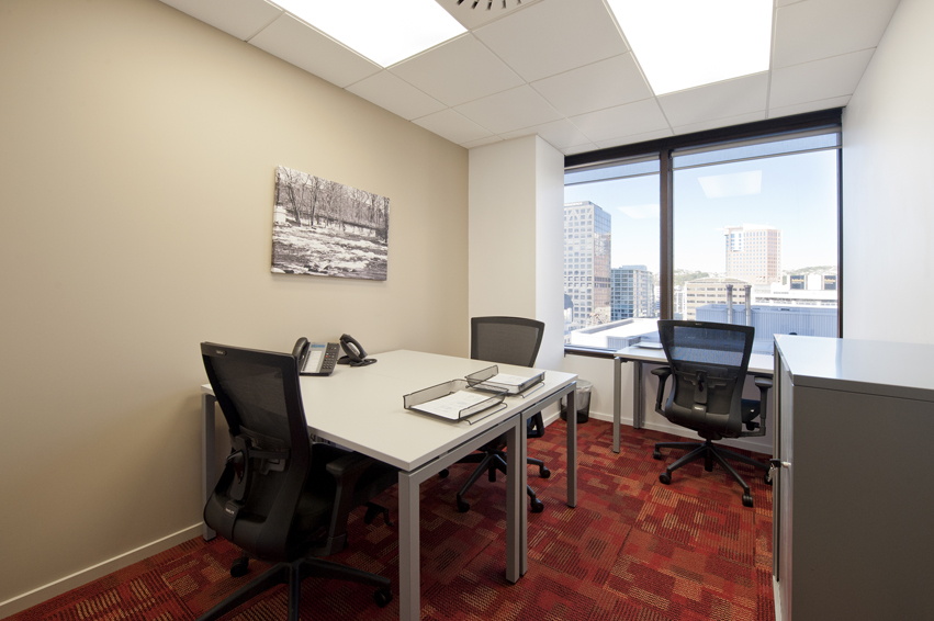 Regus HP Tower - Architizer