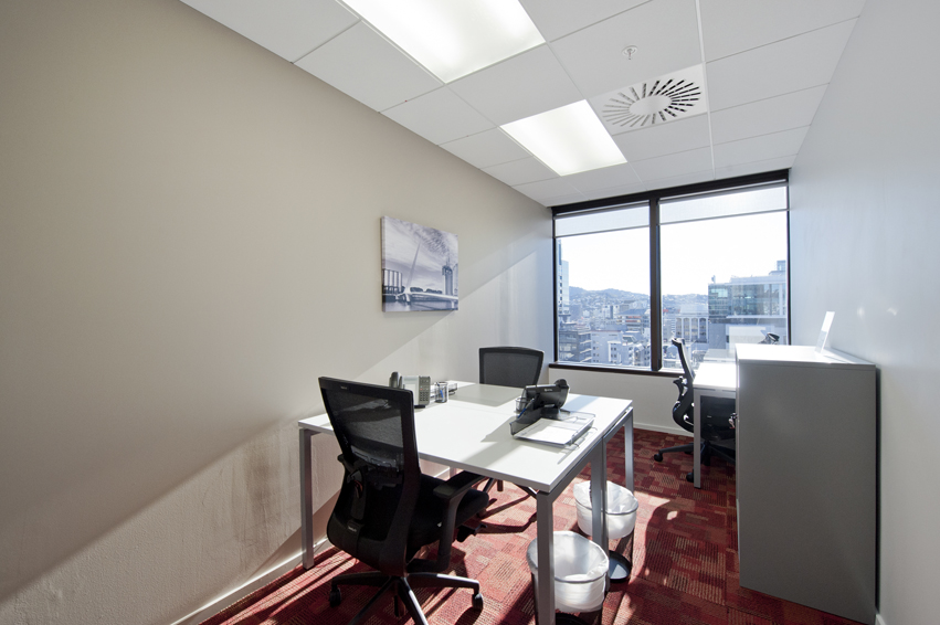 Regus HP Tower - Architizer