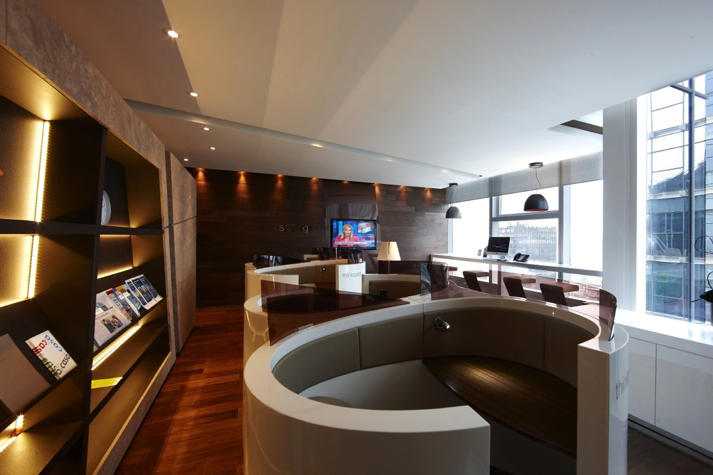 Regus Center One by D&P Associates - Architizer