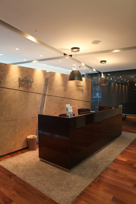 Regus Center One by D&P Associates - Architizer