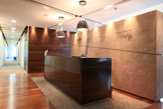 Regus Center One by D&P Associates - Architizer