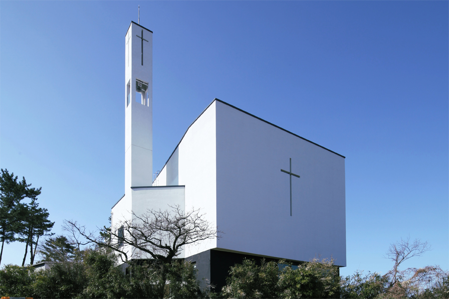JA Curve Church by Zip Partners Architecture - Architizer