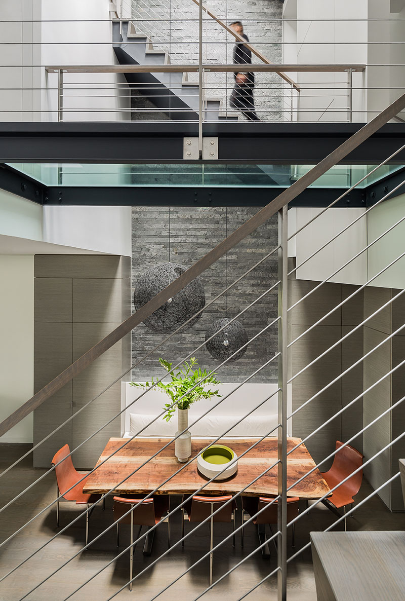 Atrium House by Walker Architects, Inc. - Architizer