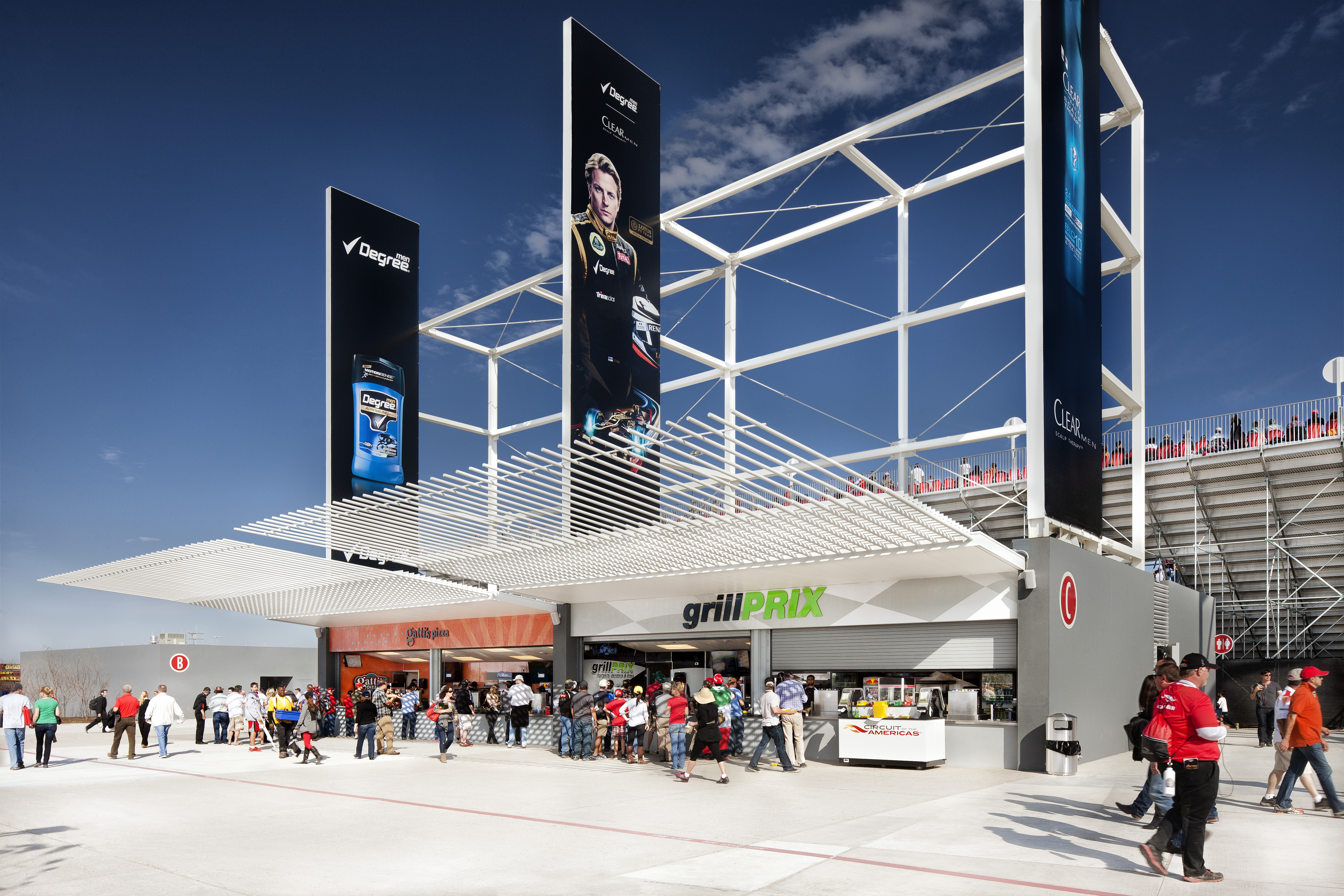 Grand Plaza and Amphitheater by Miró Rivera Architects - Architizer