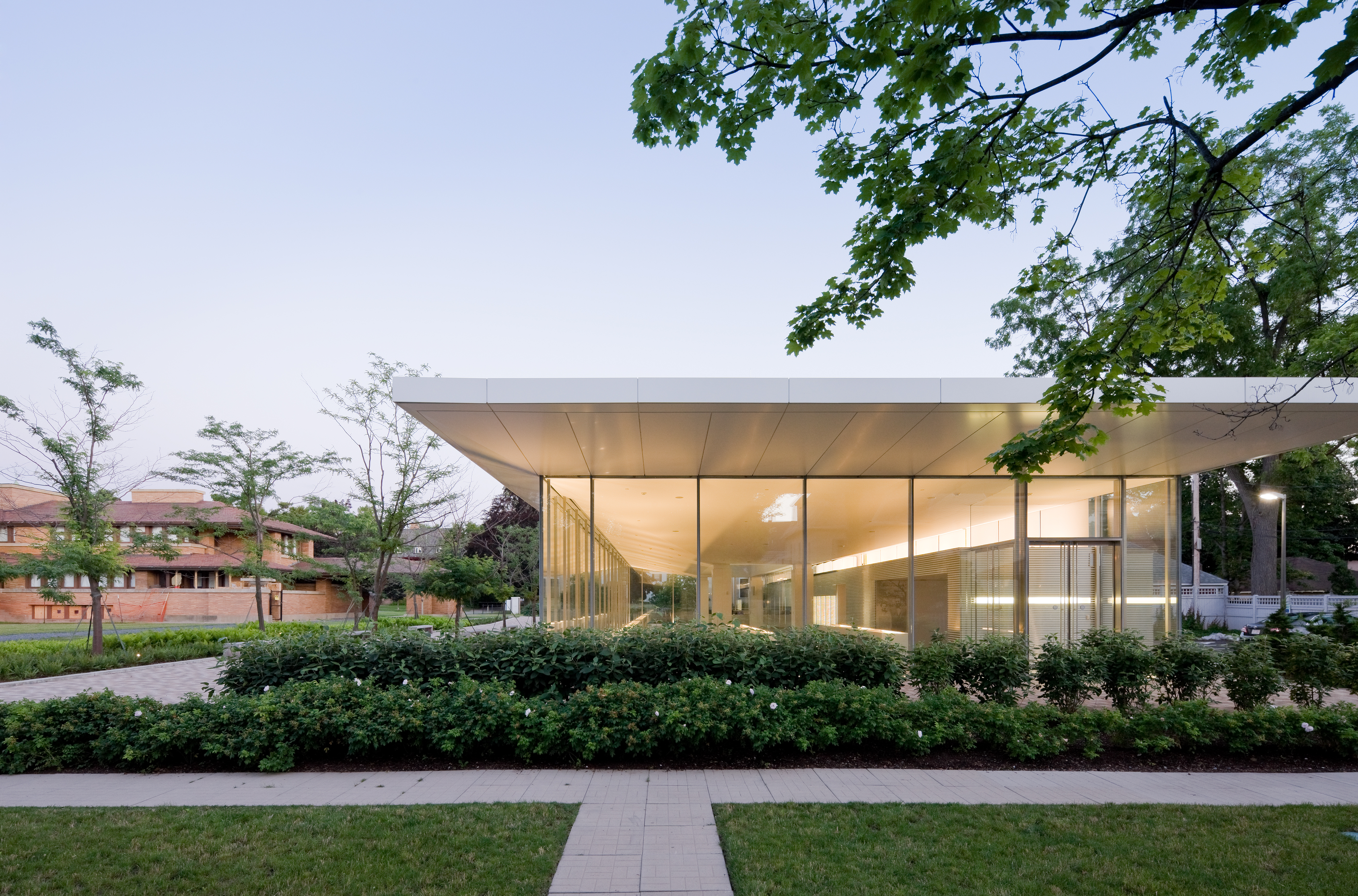 Fass School and Teachers' Residences by Toshiko Mori Architect - Architizer