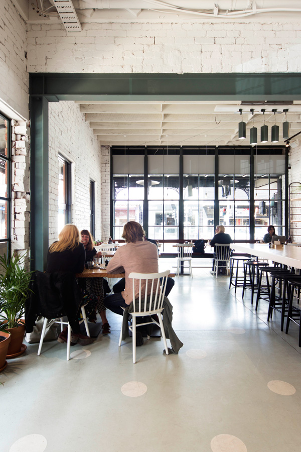 Barry Cafe by Techne Architects - Architizer