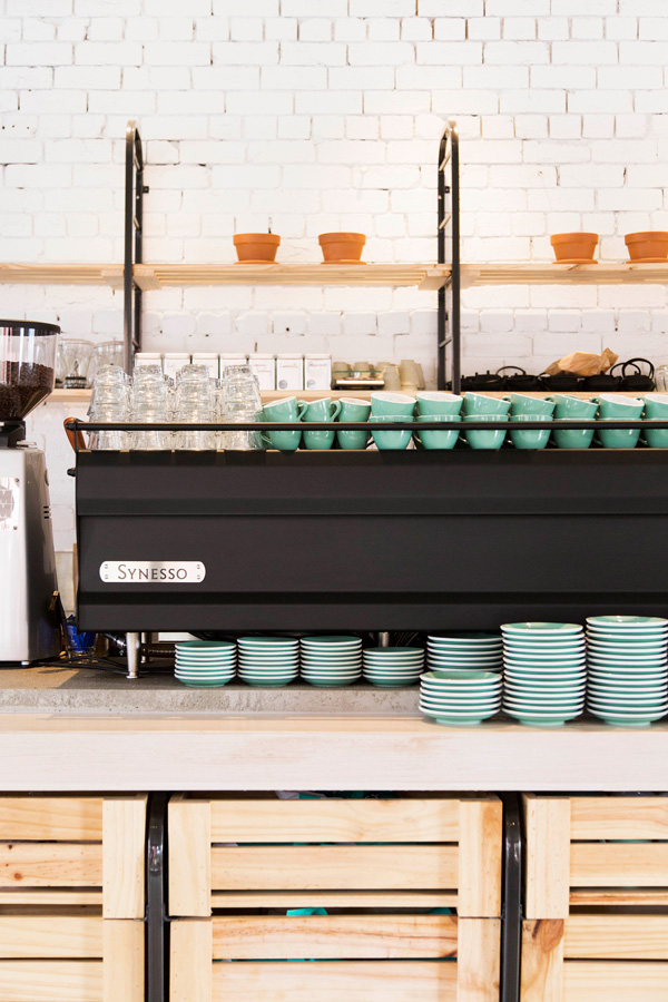 Barry Cafe by Techne Architects - Architizer