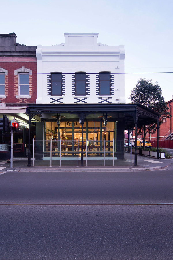 Barry Cafe by Techne Architects - Architizer