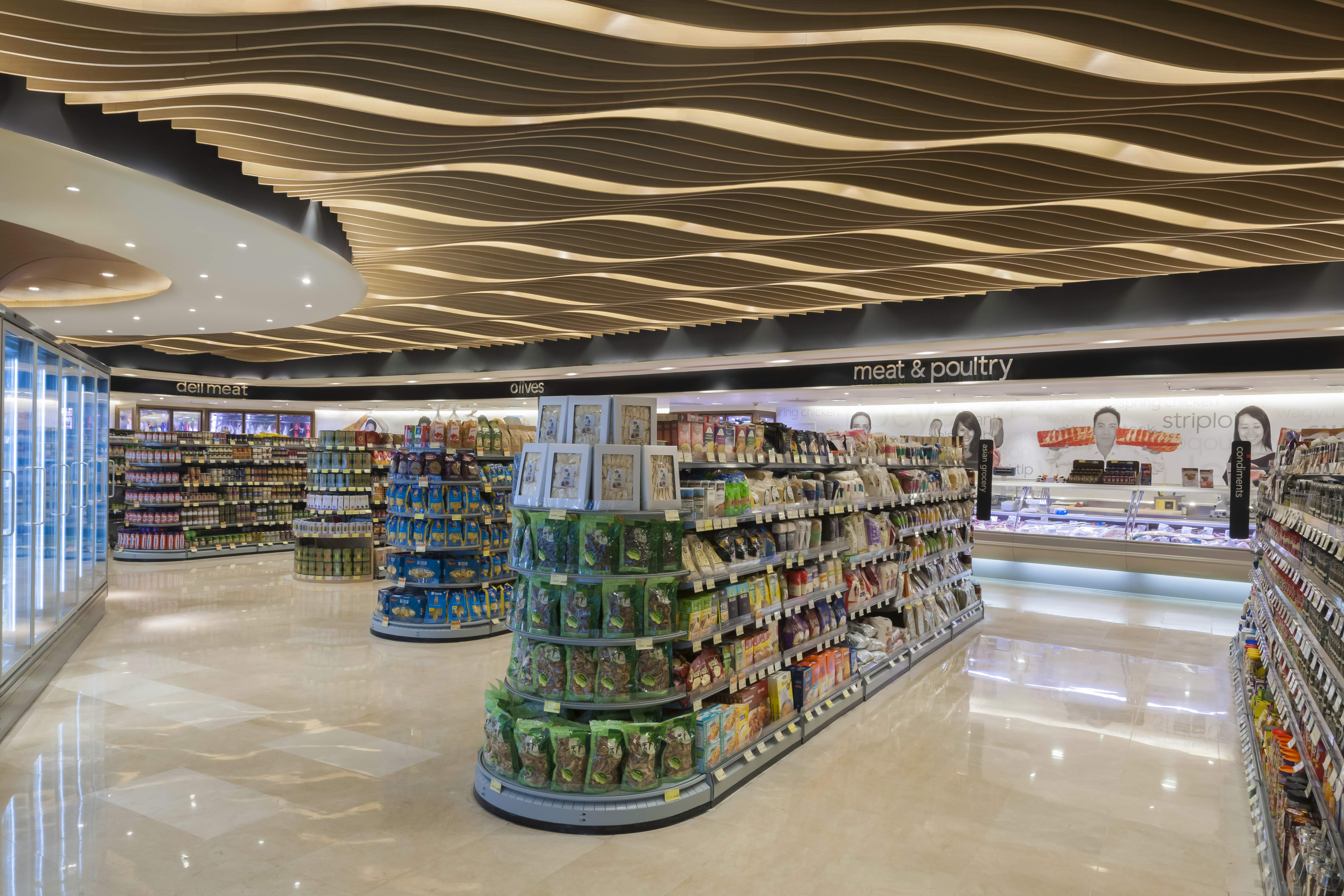 Great Food Hall by HEAD Architecture - Architizer