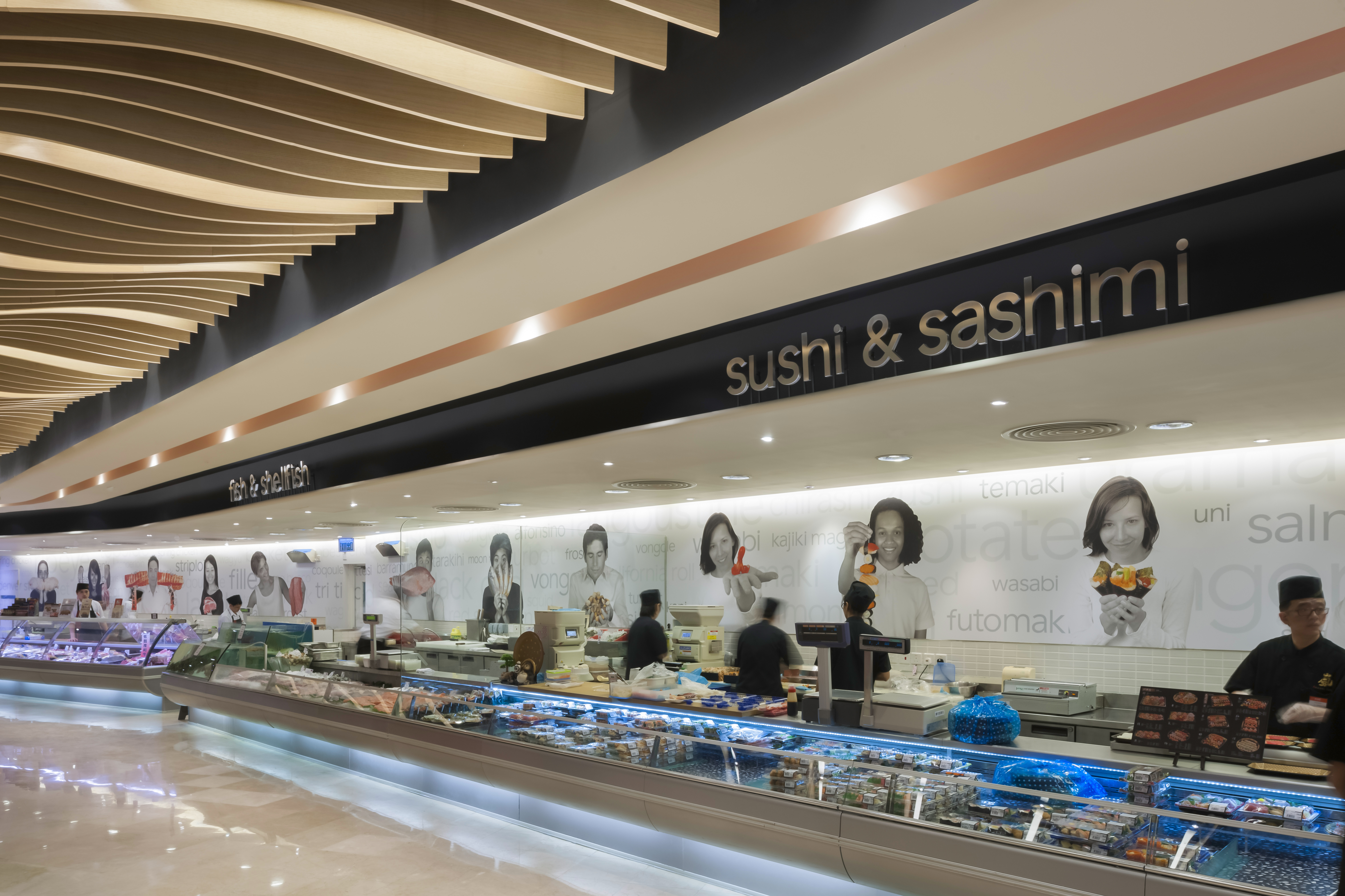 Great Food Hall by HEAD Architecture - Architizer