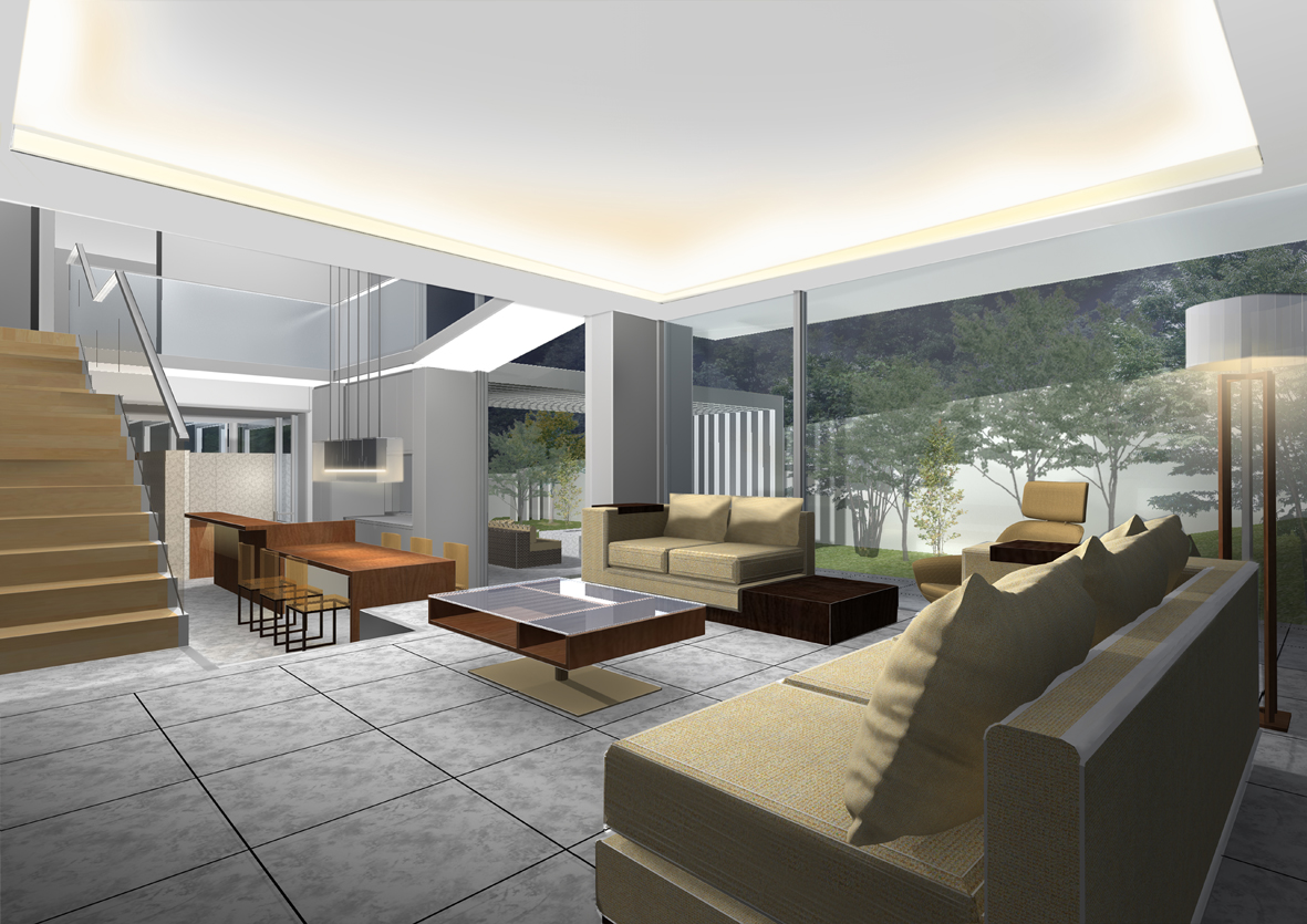 Okamoto Residence by James Lambiasi Architect - Architizer