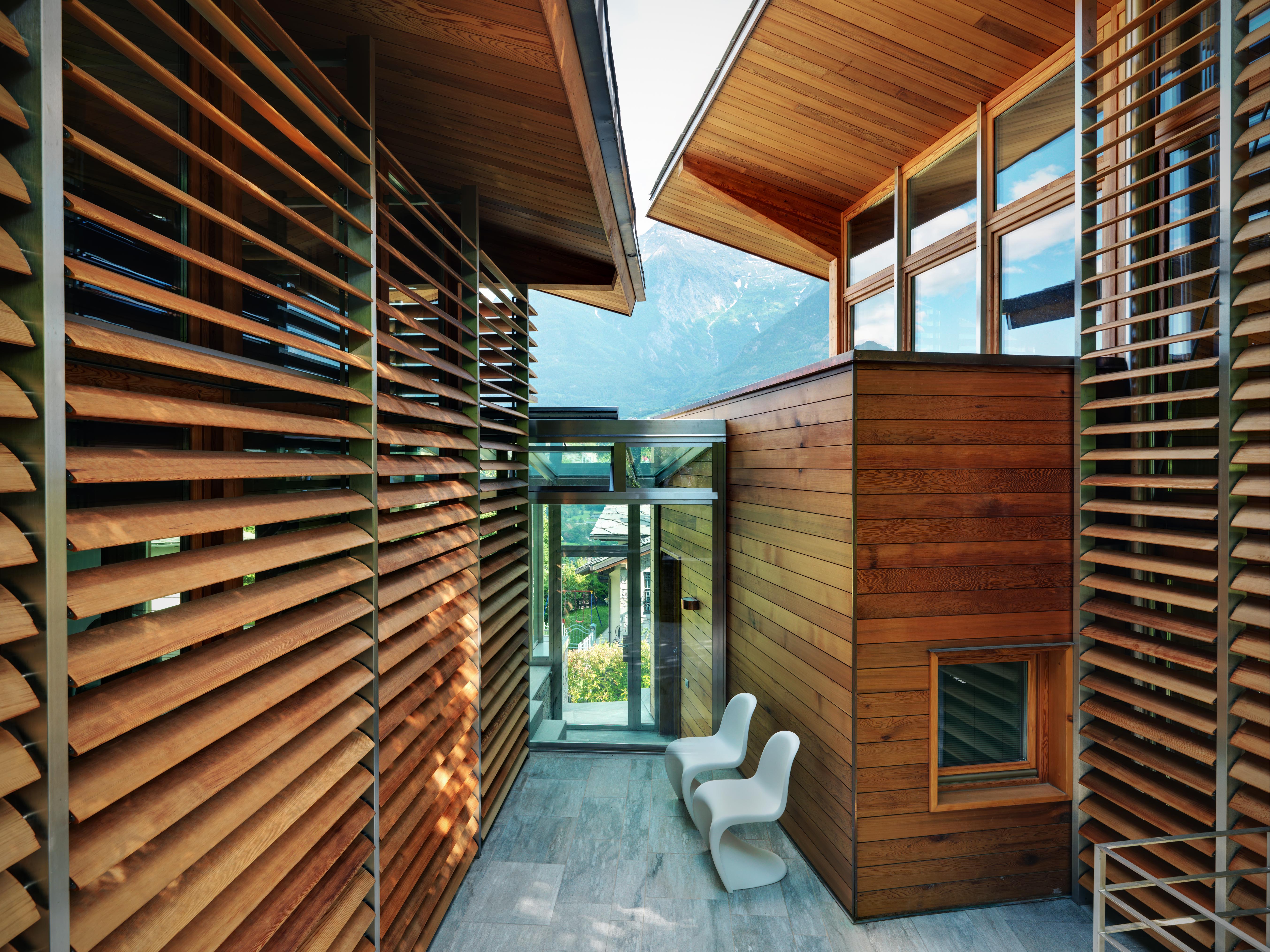 Casa Rosset by DeCarloGualla - Architizer