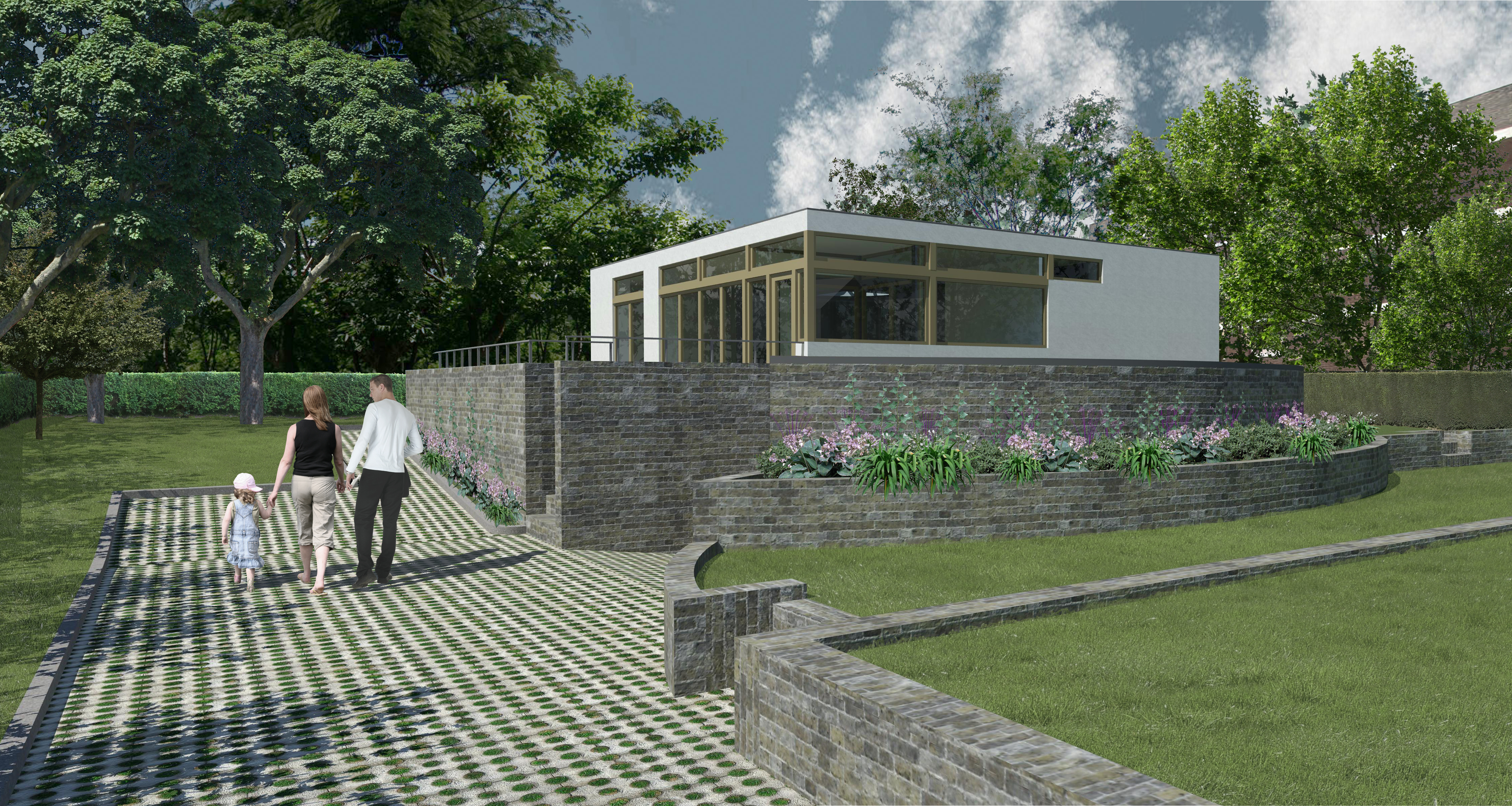 Bromley House by one-world design Architects - Architizer