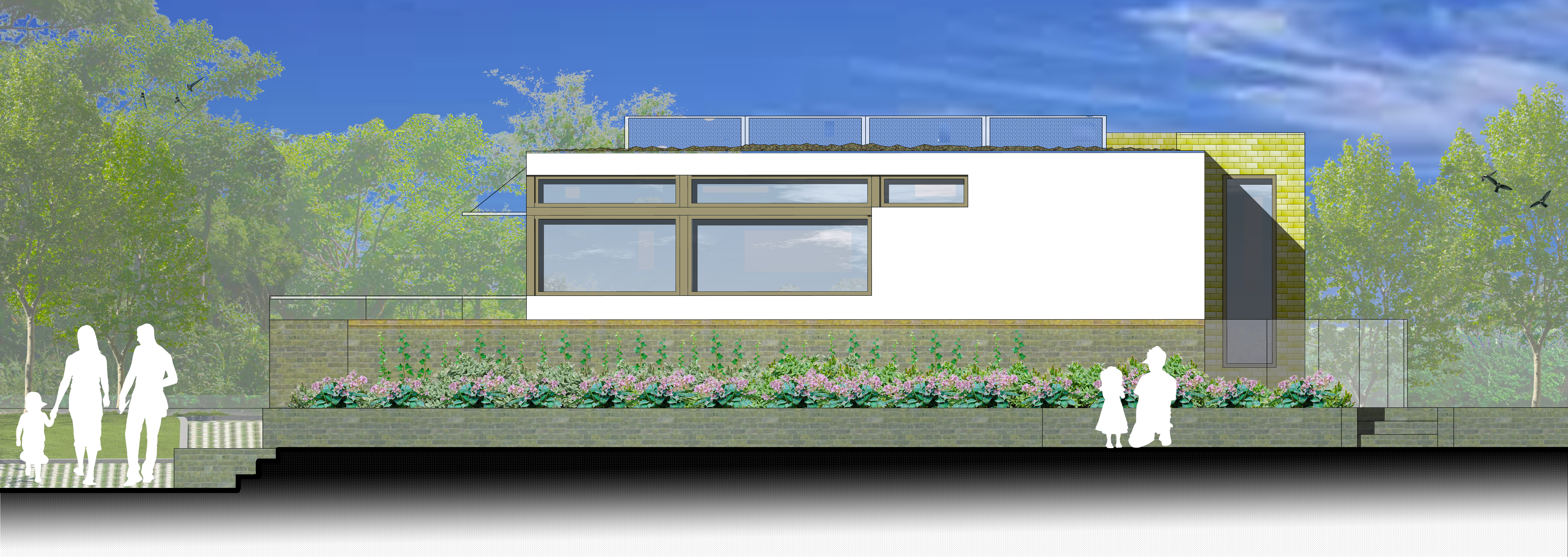 Bromley House by one-world design Architects - Architizer